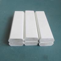 China High Strength Trapezoidal Fiberglass Bar 30x4mm to 150x4mm for Industrial Construction for sale