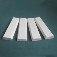 China High Strength Trapezoidal Fiberglass Bar 30x4mm to 150x4mm for Industrial Construction for sale