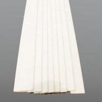 China Customizable FRP Flat Bar 30x4mm to 150x4mm Fiberglass Reinforced Plastic Strip Corrosion Protection for sale