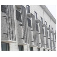 China FRP Fiberglass Window Protection Grill 25mm to 65mm High Strength Industrial Grating for sale