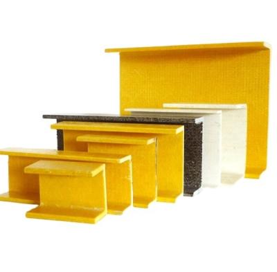 China 80% Open Area FRP Sludge Flight Profiles for Waste Water Treatment Flow for sale