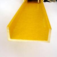 China 80% Open Area FRP Sludge Flight Profiles for Waste Water Treatment Flow for sale