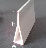 China FRP Livestock Dung Board Support Beam High Strength Fiberglass Joist 1m to 11.6m Length for sale