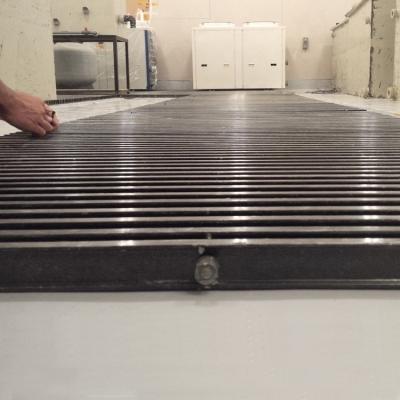 China Pultruded FRP Grating 40% 60% Open Area High Strength 38mm 40mm for Heavy Duty Industrial Flooring for sale