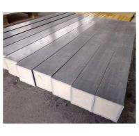 China Smooth Polyurethane Foam FRP Construction Structure Fiberglass Cross Arm for Power Pole for sale