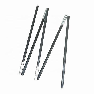 China Lightweight FRP Composite Tent Poles 6.9mm to 12.5mm for Harsh Weather for sale