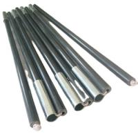 China Lightweight FRP Composite Tent Poles 6.9mm to 12.5mm for Harsh Weather for sale