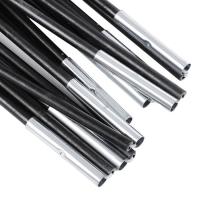 China Lightweight FRP Composite Tent Poles 6.9mm to 12.5mm for Harsh Weather for sale