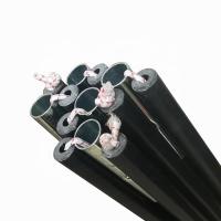 China Lightweight FRP Composite Tent Poles 6.9mm to 12.5mm for Harsh Weather for sale