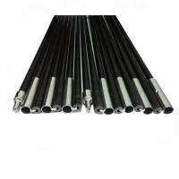 China Lightweight FRP Composite Tent Poles 6.9mm to 12.5mm for Harsh Weather for sale