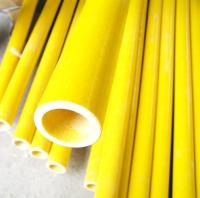 China FRP Pultruded Sections Rods Tubes Channels I Beams Custom Lengths 0.5m to 11.6m for sale