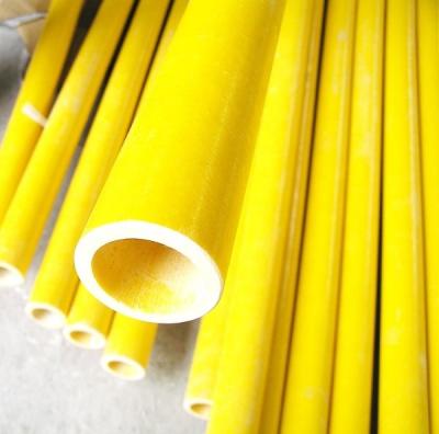 China FRP Pultruded Sections Rods Tubes Channels I Beams Custom Lengths 0.5m to 11.6m for sale