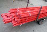 China Customized GFRP Fiberglass Pultruded Profiles Rod Tube Channel I Beam Angle Flat Bar 6mm to 150mm for sale