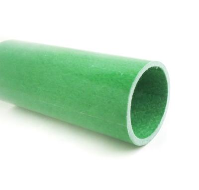 China Durable Round GFRP Fiberglass Stakes 6.9mm to 25mm for Structures and Markers Pultrusion for sale