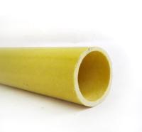 China Durable Round GFRP Fiberglass Stakes 6.9mm to 25mm for Structures and Markers Pultrusion for sale