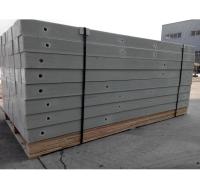 China High Strength GRP FRP Utility Cross Arms 1m to 11.6m Smooth Surface for sale