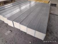 China High Strength GRP FRP Utility Cross Arms 1m to 11.6m Smooth Surface for sale