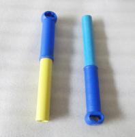 China Lightweight FRP Fiberglass Poles 25mm to 50mm for Broom Mop Handle Tool Handle for sale