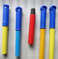 China Lightweight FRP Fiberglass Poles 25mm to 50mm for Broom Mop Handle Tool Handle for sale