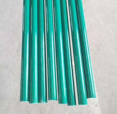 China High Strength Fiberglass Plant Stakes 6.9mm to 51mm Diameter for Tomato Trees and Beans for sale