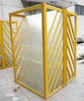 China Customized Fiberglass FRP Structure 0.5m to 11.6m Length for Wastewater Treatment Plant for sale