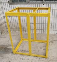 China Customized Fiberglass FRP Structure 0.5m to 11.6m Length for Wastewater Treatment Plant for sale