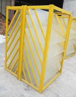 China Customized Fiberglass FRP Structure 0.5m to 11.6m Length for Wastewater Treatment Plant for sale