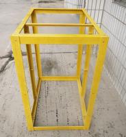 China Customized Fiberglass FRP Structure 0.5m to 11.6m Length for Wastewater Treatment Plant for sale