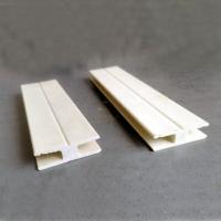 China FRP Fiberglass Joint Profile for Board Joining Custom Lengths 0.5m to 11.6m for sale
