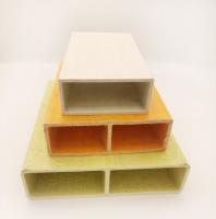China High Strength Fiberglass Z Profiles for Roof Girt Flooring Support Cut to Size 0.5m to 11.6m for sale