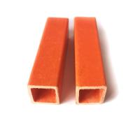 China Lightweight High Strength GFRP FRP Scaffolding Tubes 0.5m to 11.6m Custom Lengths for sale