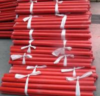 China Customizable GFRP Scaffolding Poles for Cutting as Per Your Construction Requirements for sale