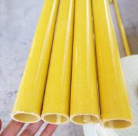 China Customizable GFRP Scaffolding Poles for Cutting as Per Your Construction Requirements for sale