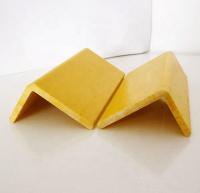 China High Strength GFRP Angle Bar 20x20x2 to 150x99x3mm Length 1m to 11.6m Industrial Use for sale