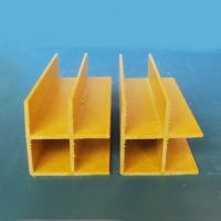 China Customized Fiberglass Plastic Angle Profile 1m to 11.6m for Fence Wall Sandwich Board Joint for sale