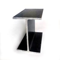 China High Strength Fiberglass H Channel GFRP FRP H Profiles for Insulated Ladders 19x19mm for sale