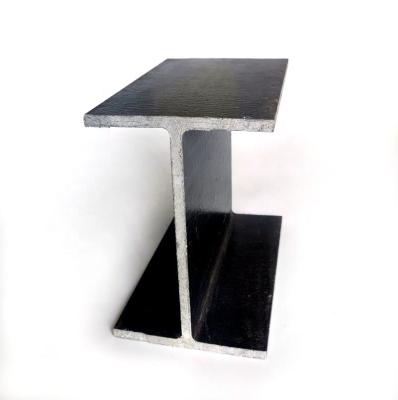 China High Strength Fiberglass H Channel GFRP FRP H Profiles for Insulated Ladders 19x19mm for sale
