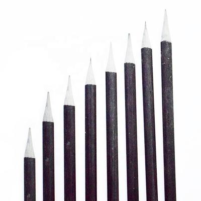 China Lightweight Tapered-End FRP Pultruded Fiberglass Stakes 6.9mm to 51mm for Agricultural Support for sale