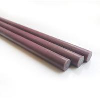 China Lightweight Tapered-End FRP Pultruded Fiberglass Stakes 6.9mm to 51mm for Agricultural Support for sale