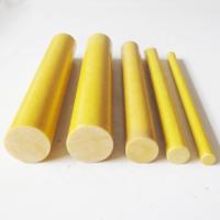China FRP Fiberglass Pultruded Profiles Round Tube 114x6.4mm Custom Colors Durable for sale