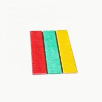China Waterproof Easy Clean FRP Pultrusion Board 19x6mm to 796x5mm High Strength Composite Plate for sale