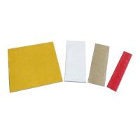 China Waterproof Easy Clean FRP Pultrusion Board 19x6mm to 796x5mm High Strength Composite Plate for sale