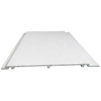 China High Strength FRP Pultruded Panel Profile Custom Length 19x6mm to 796x5mm for sale