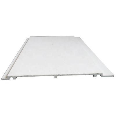 China High Strength FRP Pultruded Panel Profile Custom Length 19x6mm to 796x5mm for sale