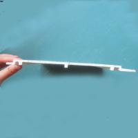 China High Strength FRP Pultruded Panel Profile Custom Length 19x6mm to 796x5mm for sale