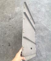 China High Strength FRP Pultruded Panel Profile Custom Length 19x6mm to 796x5mm for sale