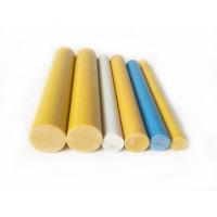 China UV-Resistant FRP Fiberglass Pultruded Stakes 6.9mm to 51mm Diameter for Outdoor Plant Support for sale