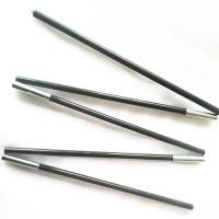 China Lightweight FRP Tent Support Poles 9.5mm 11mm for Outdoor Camping Hiking for sale
