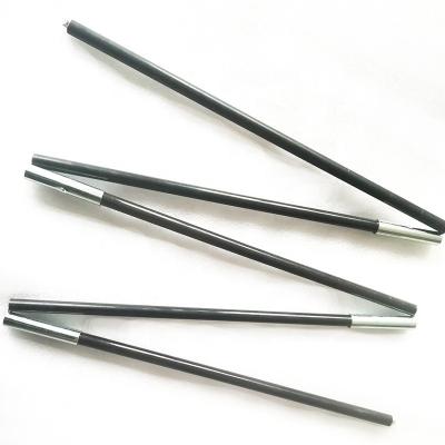 China Lightweight FRP Tent Support Poles 9.5mm 11mm for Outdoor Camping Hiking for sale