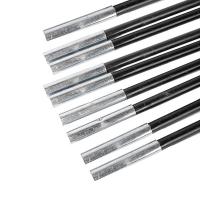 China Lightweight FRP Tent Support Poles 9.5mm 11mm for Outdoor Camping Hiking for sale